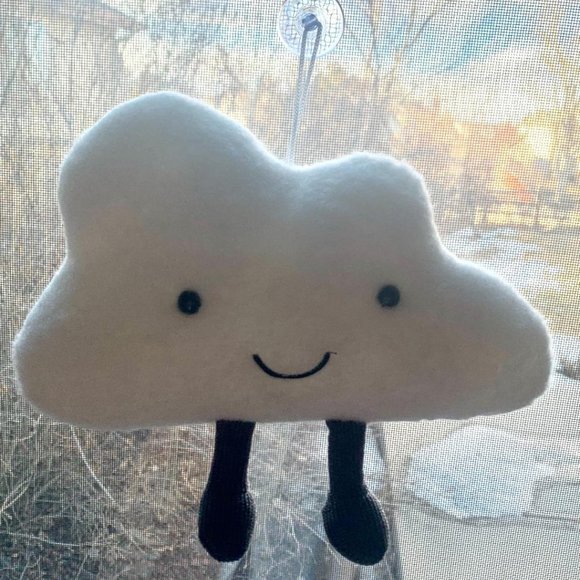 Unbranded | Toys | Window Hanging Plush Toy Toys Stuffed Animal Happy ...